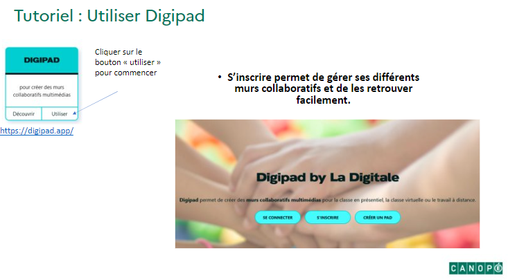 TNE- Exemple d'activités d'écriture avec le numérique