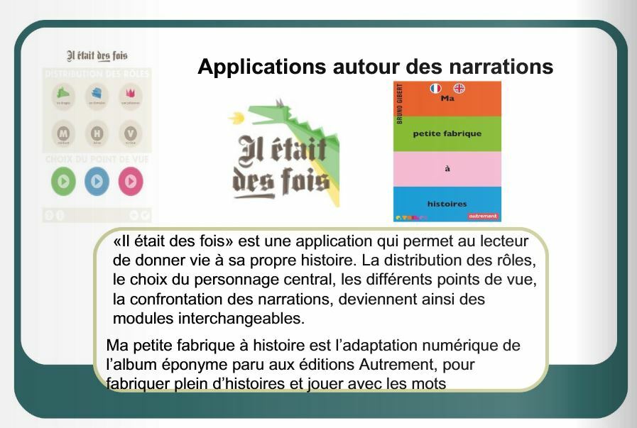 TNE- Exemple d'activités d'écriture avec le numérique