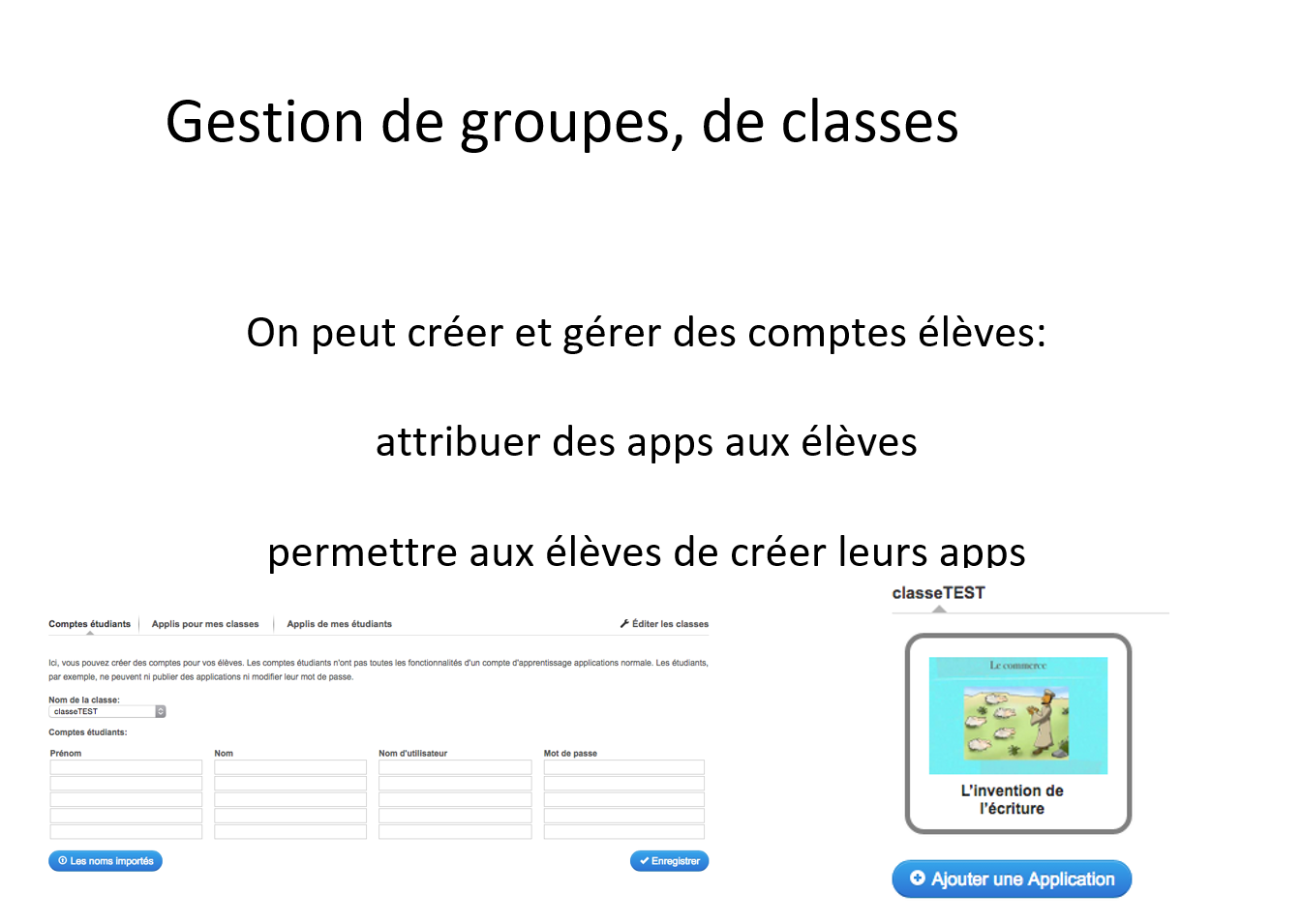 L'évaluation dans tous ses états... avec le numérique